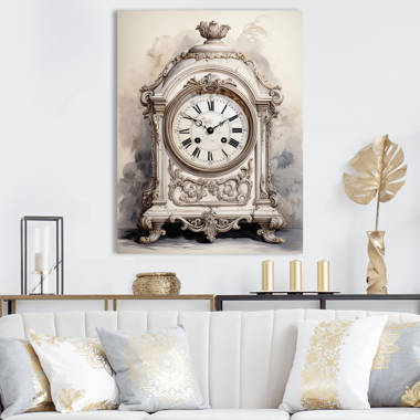 AA Importing Wall Clock & Reviews | Wayfair